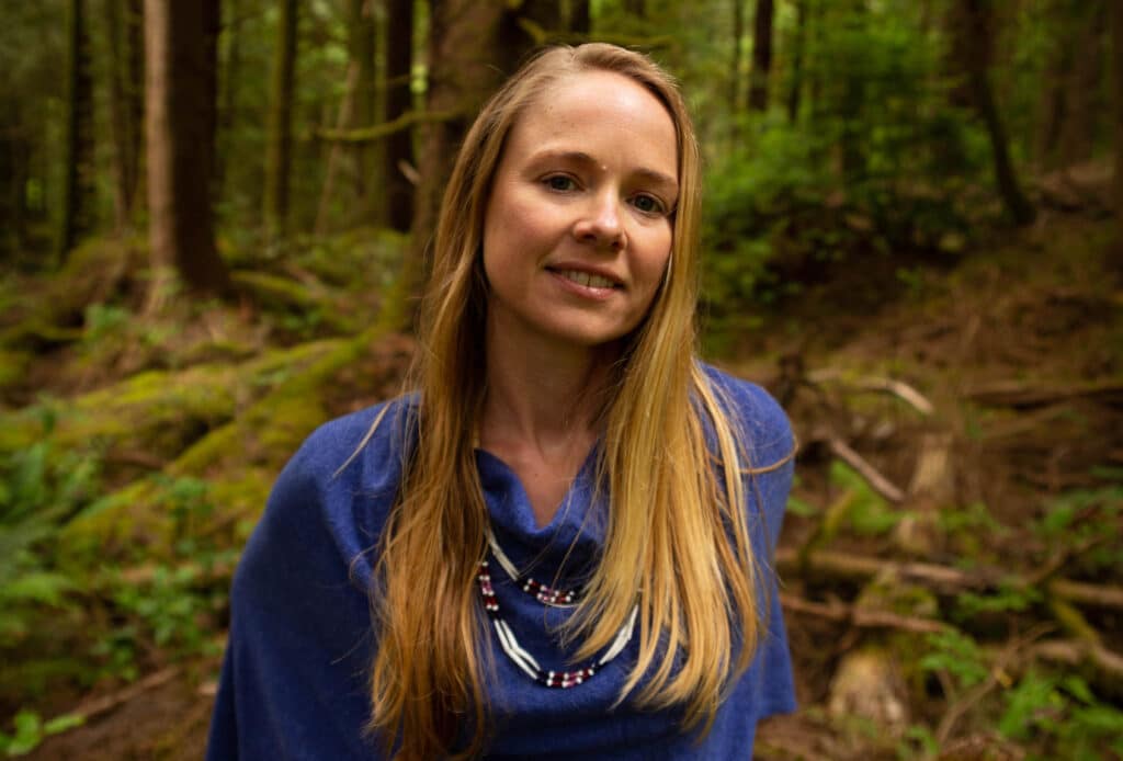 FOREST BATHING FOR ADULTS | IRENE BAILEY $25 - Yachats Mushroom Festival