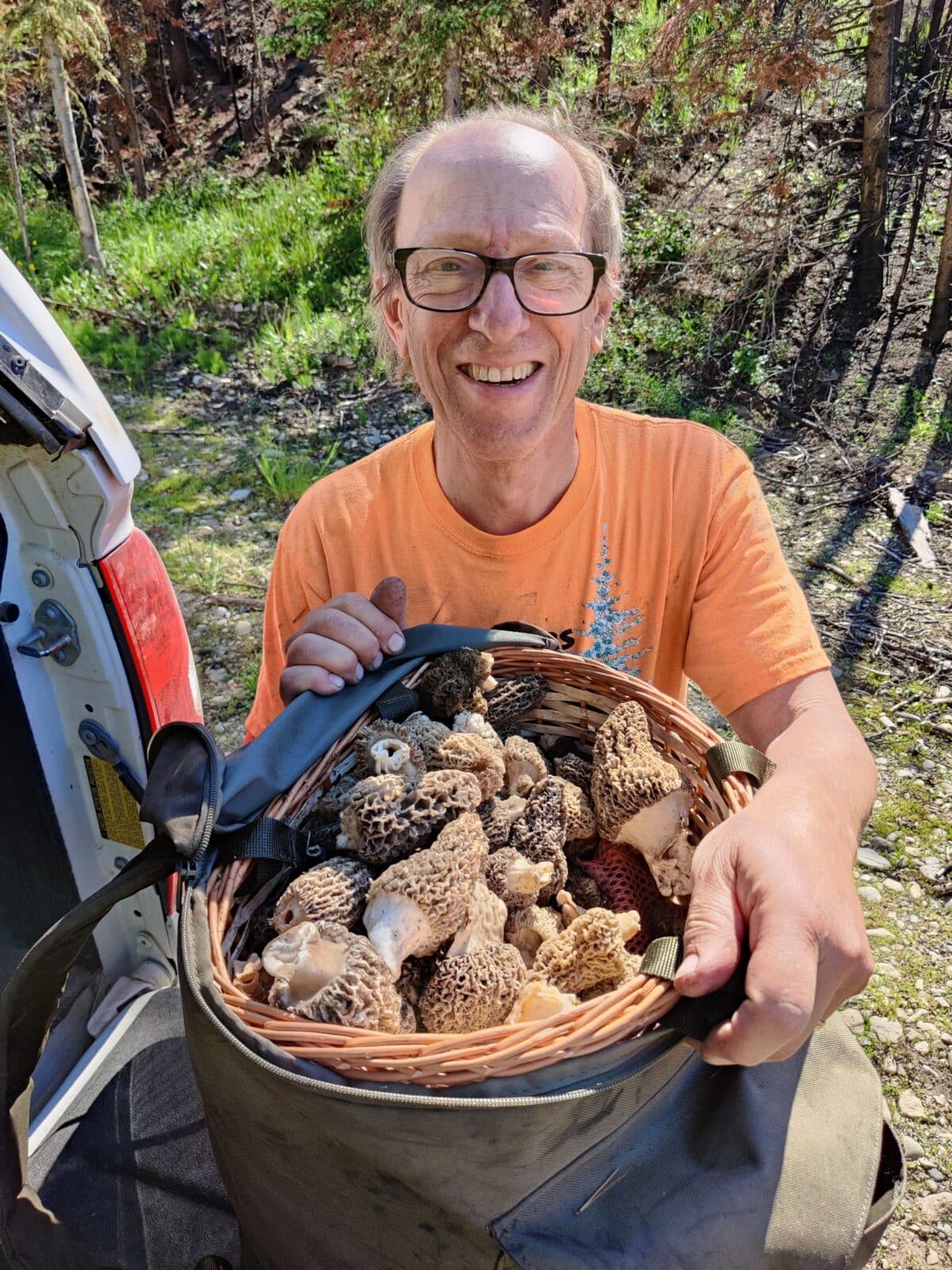 Events from October 17 – October 18 › Walks › – Yachats Mushroom Festival